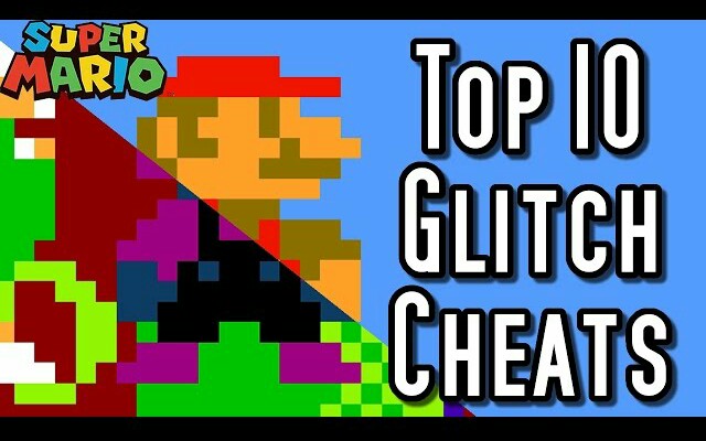 【超级马里奥兄弟】十个神奇的BUG 『AdamzoneTopMarks』_哔哩哔哩 (゜-゜)つロ 干杯~-bilibili