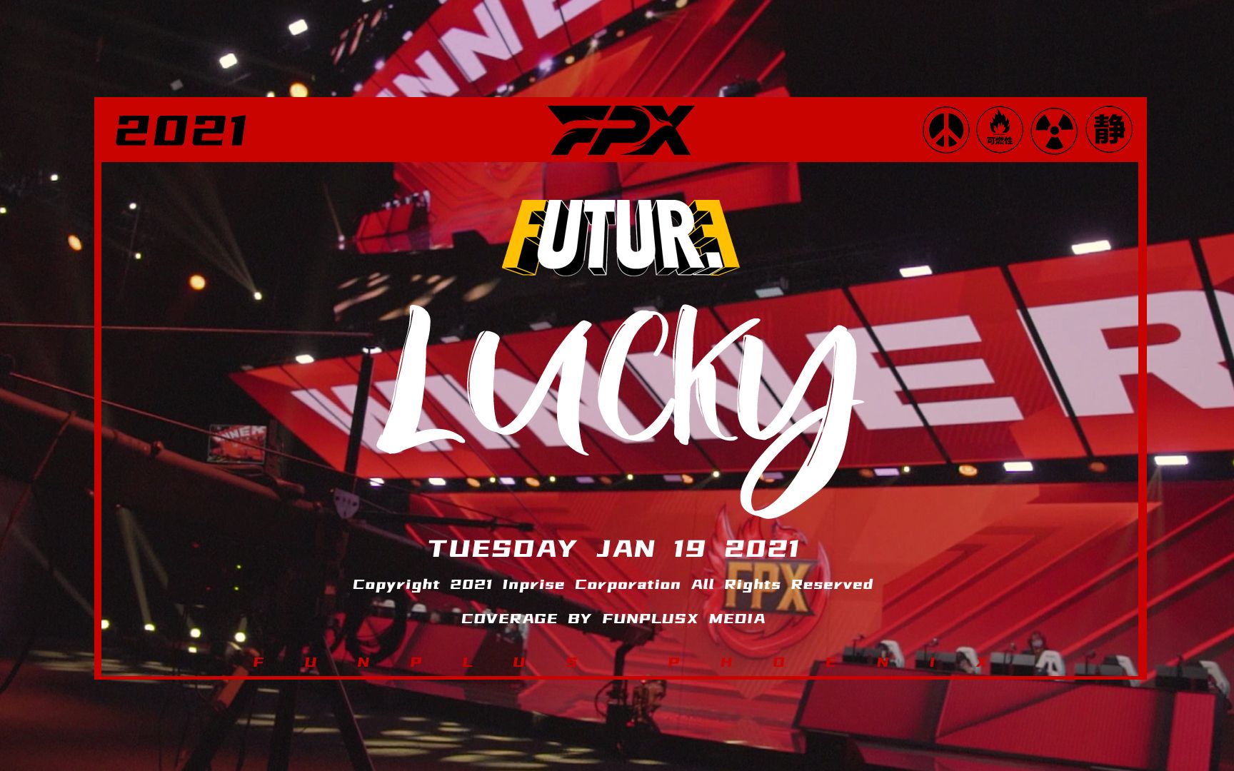 《FUN+SOUL》第26期：幸运总会青睐强者_哔哩哔哩_bilibili