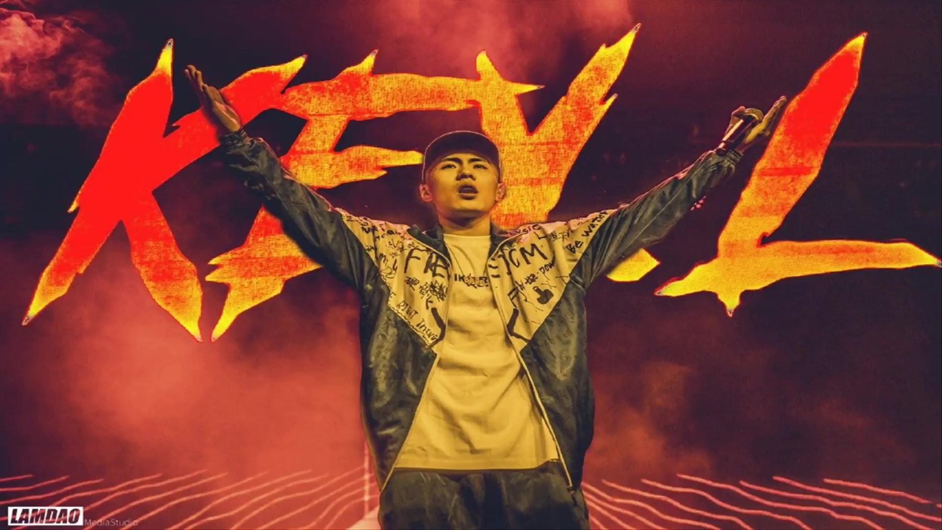 中国新说唱邓紫棋最强选手key.l刘聪新歌《hey kong》讲述自己曾经的故事！生日当天送给自己的礼物！_哔哩哔哩_bilibili