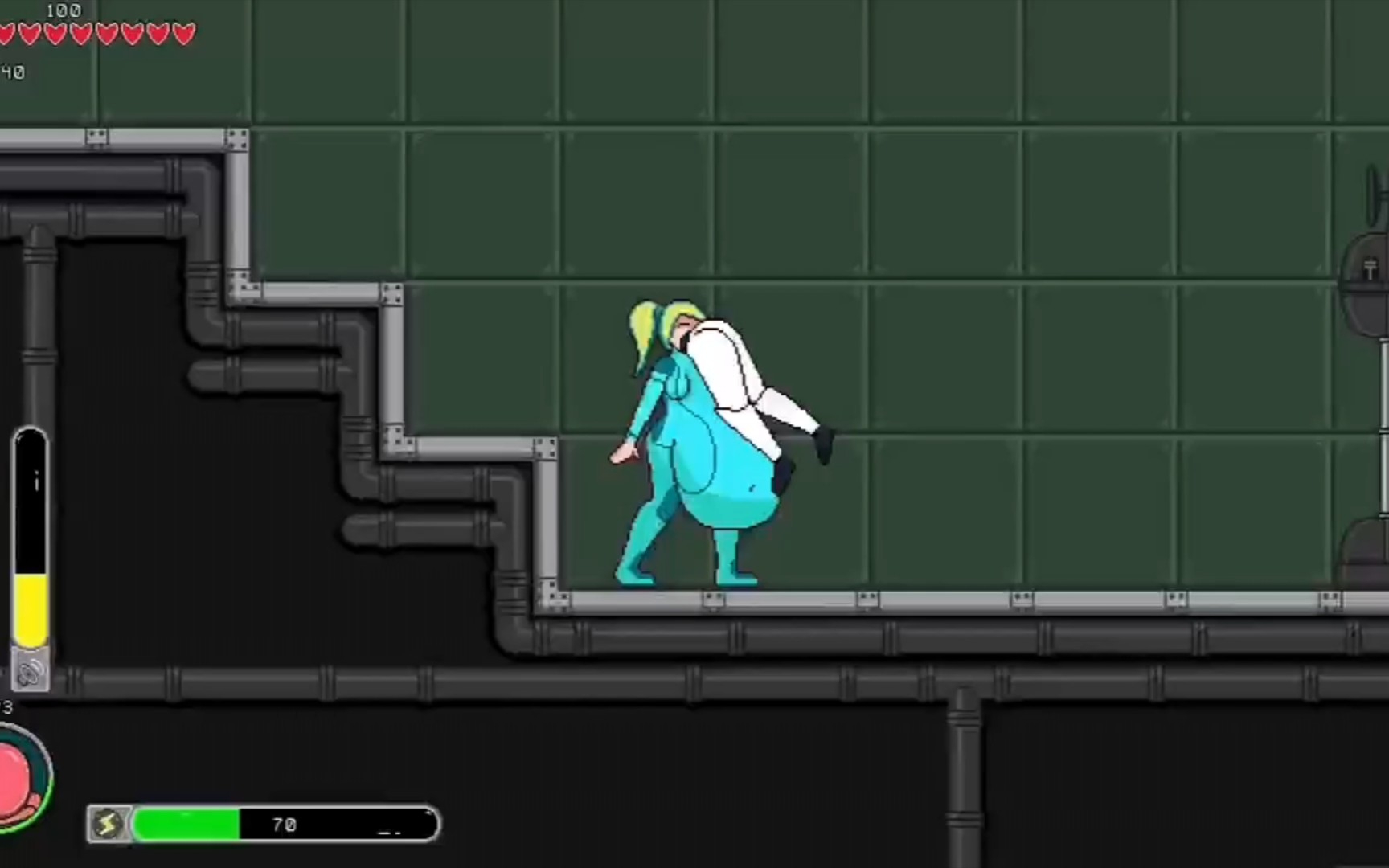 (act游戏)【SUPER MAMONO SISTERS】第二期∶被捂住时的自救方法