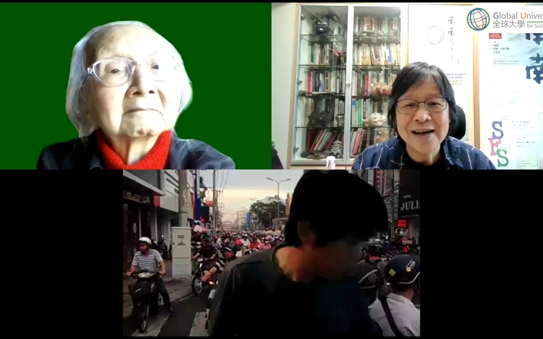 Lee Kee Kok - Life and thought 20210415_哔哩哔哩_bilibili