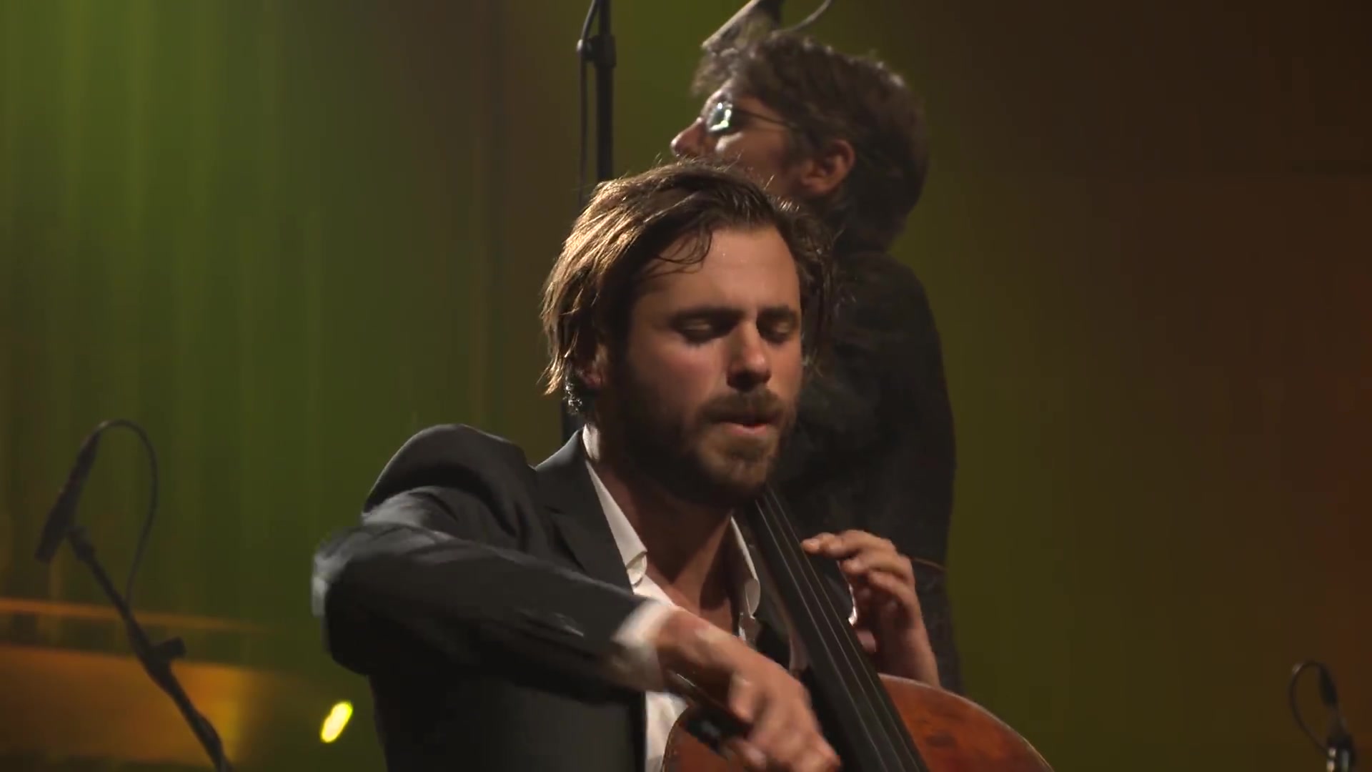 HAUSER - Adagio (Albinoni)_哔哩哔哩 (゜-゜)つロ 干杯~-bilibili