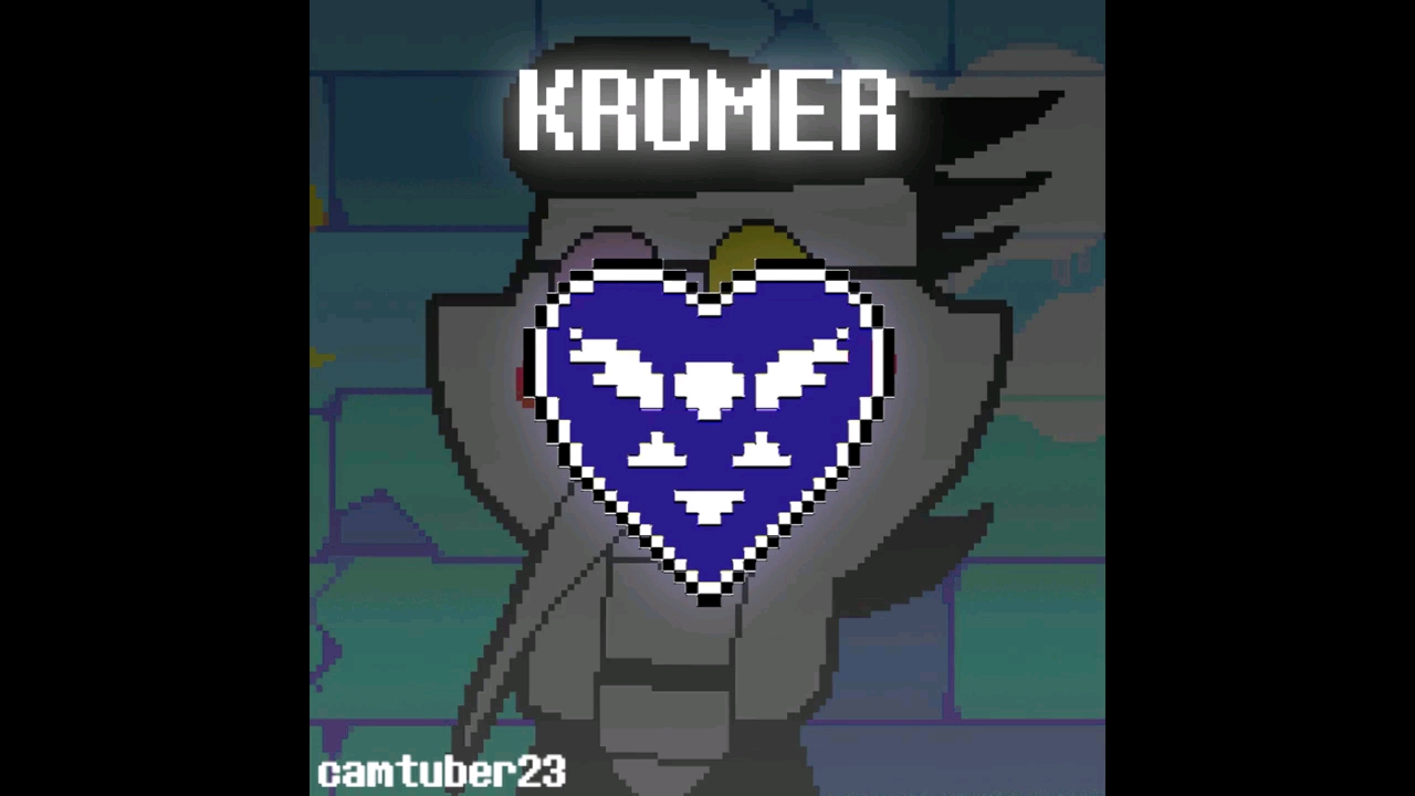 KROMER KOLLECTOR - Deltarune/Spamton Fan Game