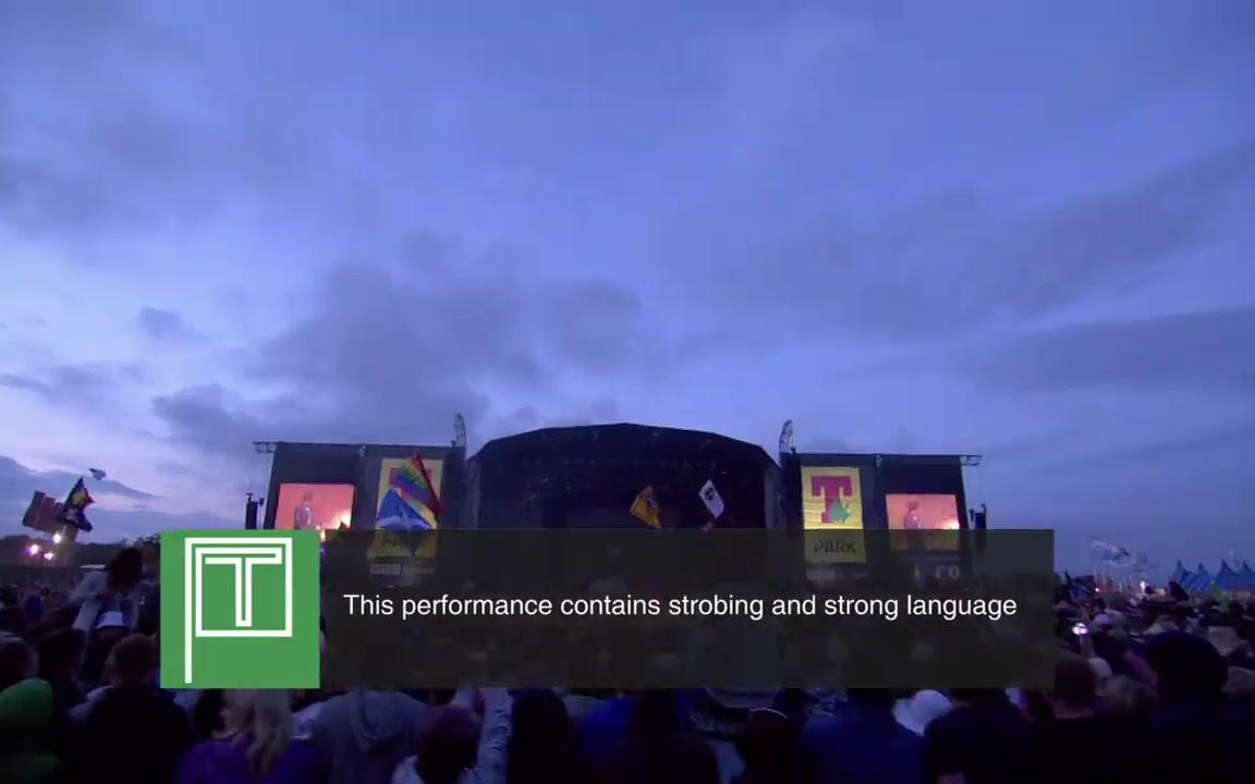Arctic Monkeys Live @ T in the Park 2011_哔哩哔哩_bilibili