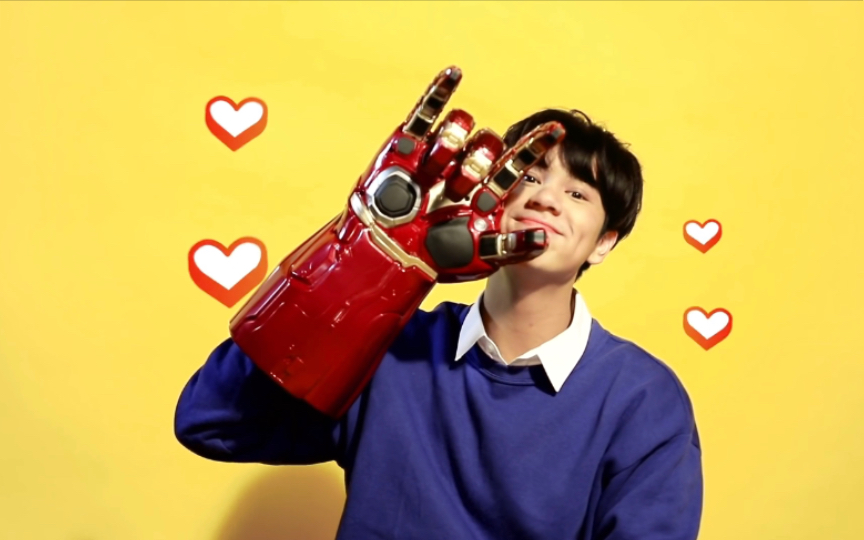 Nanon｜超超超可爱版的CuteCute★彡_自制中字存档_哔哩哔哩_bilibili