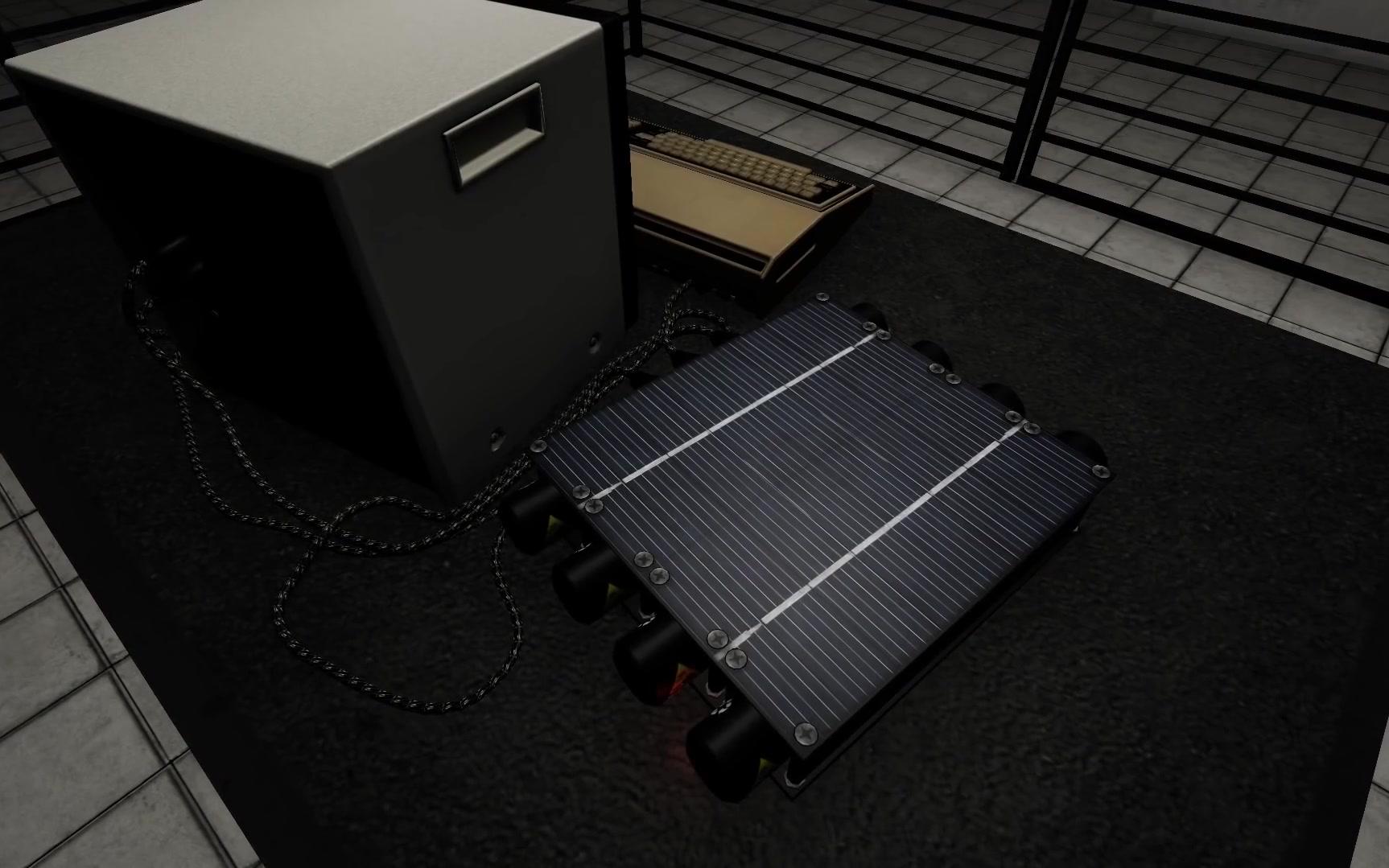 【SCP秘密实验室】SCP-079回来了!!!官方预告_哔哩哔哩 (゜-゜)つロ 干杯~-bilibili