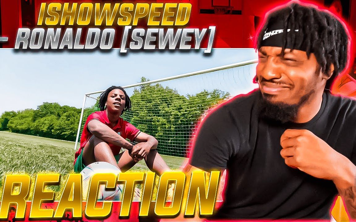 【Shaq】快来个人治治他！喷气哥爆笑反应看整活小子Speed新歌 - Ronaldo [SEWEY]｜IShowSpeed｜机翻_哔哩哔哩 ...