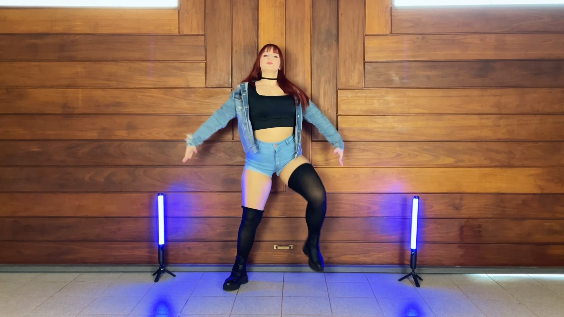 EXID AH YEAH dance cover by Anna Moreira-录播剪辑姬-录播剪辑姬-哔哩哔哩视频