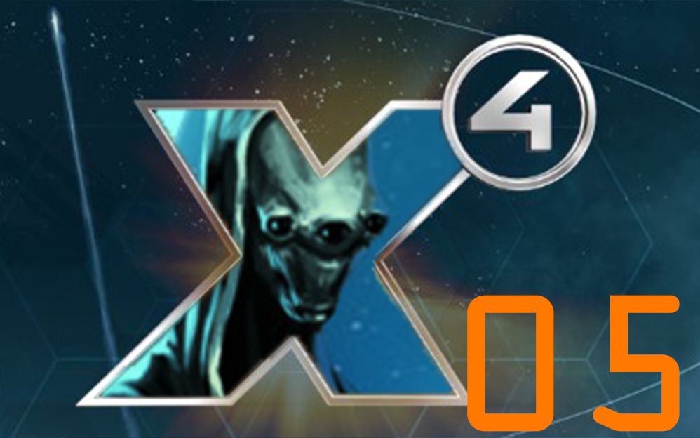 《X4:Foundations》剧情解说 - 第五期【Paranid族】_哔哩哔哩_bilibili