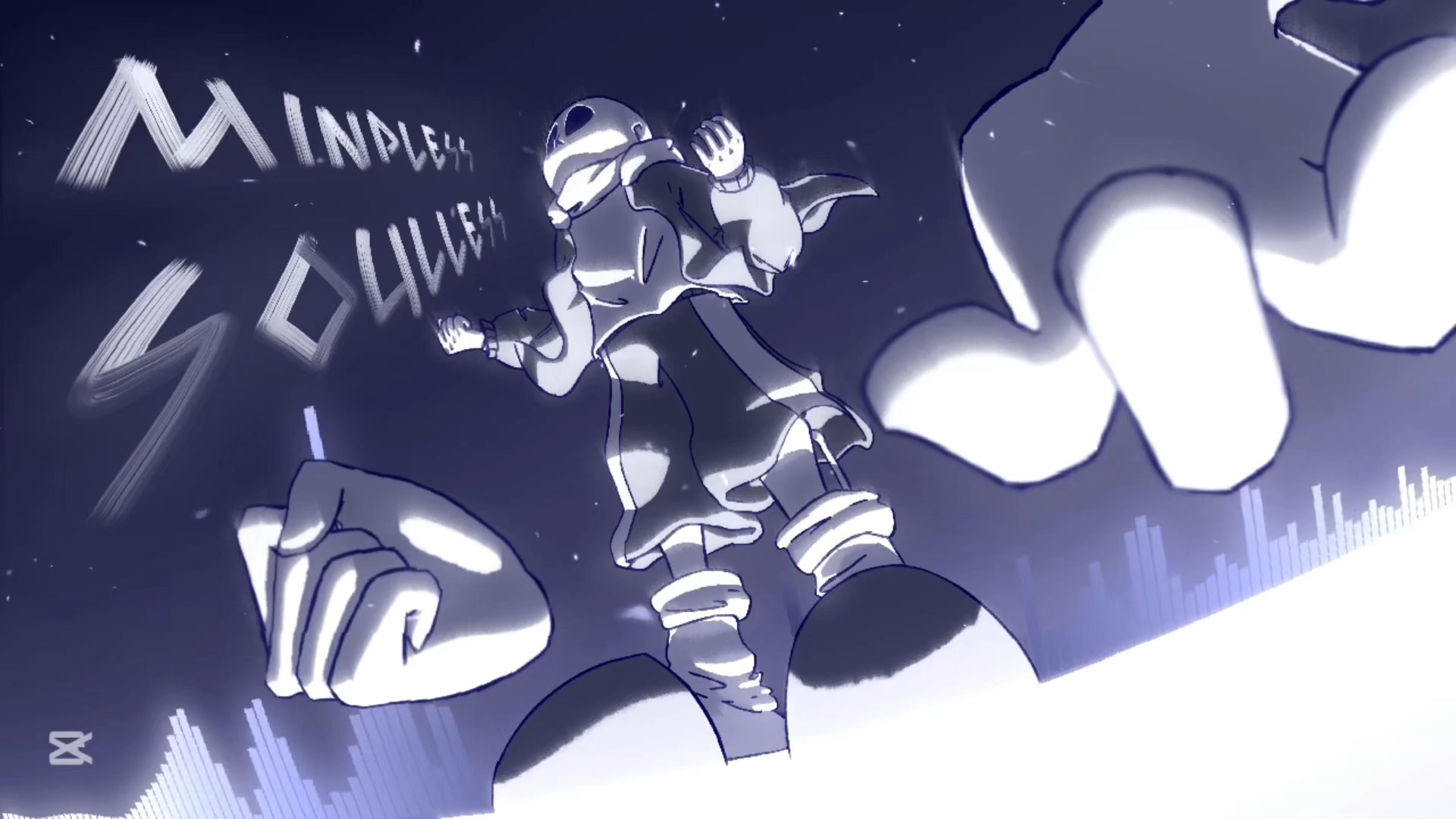 【往昔，当下，将来/授权转载】Undertale: Past, Present, Future — MINDLESS [SOULLESS ...