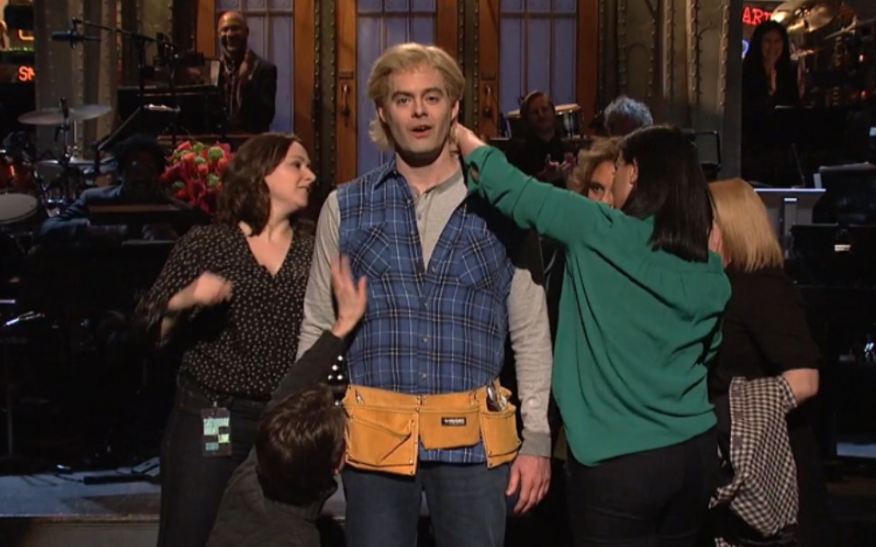 【SNL】Bill Hader主持开场，无缝切换加州意难忘 - 视频下载 Video Downloader