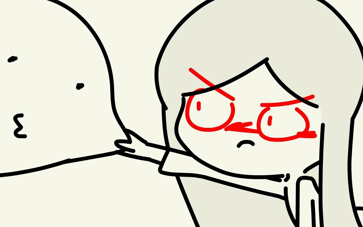 【我的幽灵女友官方】#07 为什么家里还有别人！-dsand00-dsand00-哔哩哔哩视频