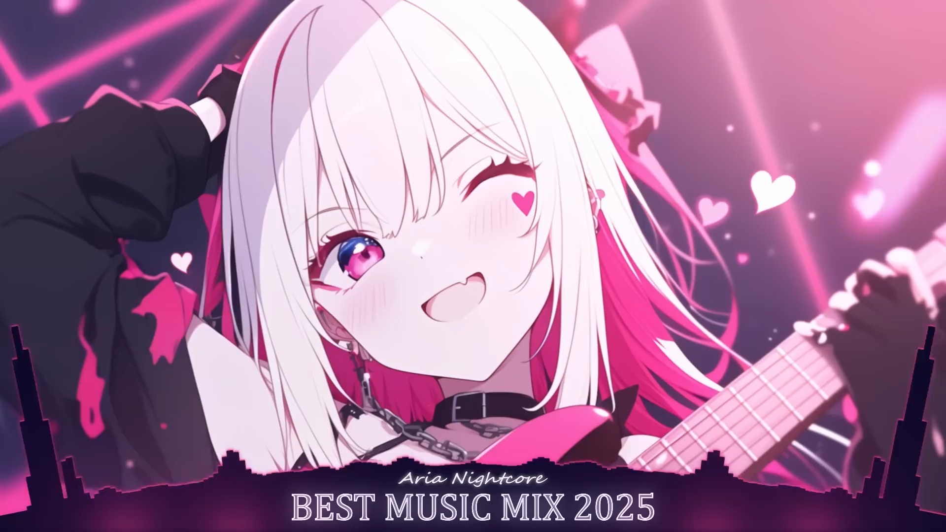 Nightcore Music Mix 2025 🎧 EDM Remixes of Popular Songs-一只小艾神-3ザイ3-哔哩哔哩视频