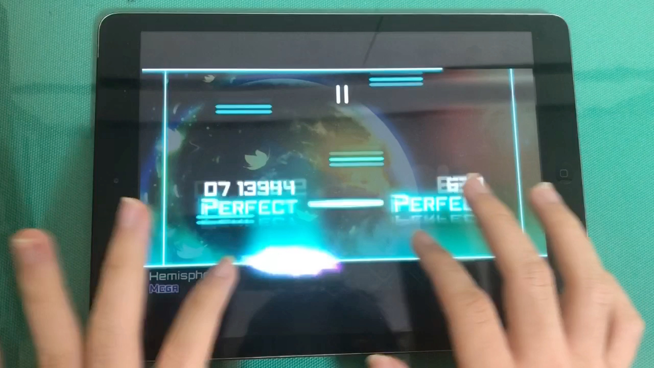 【Dynamix】Hemisphere(MEGA) OMEGA Rank_哔哩哔哩_bilibili