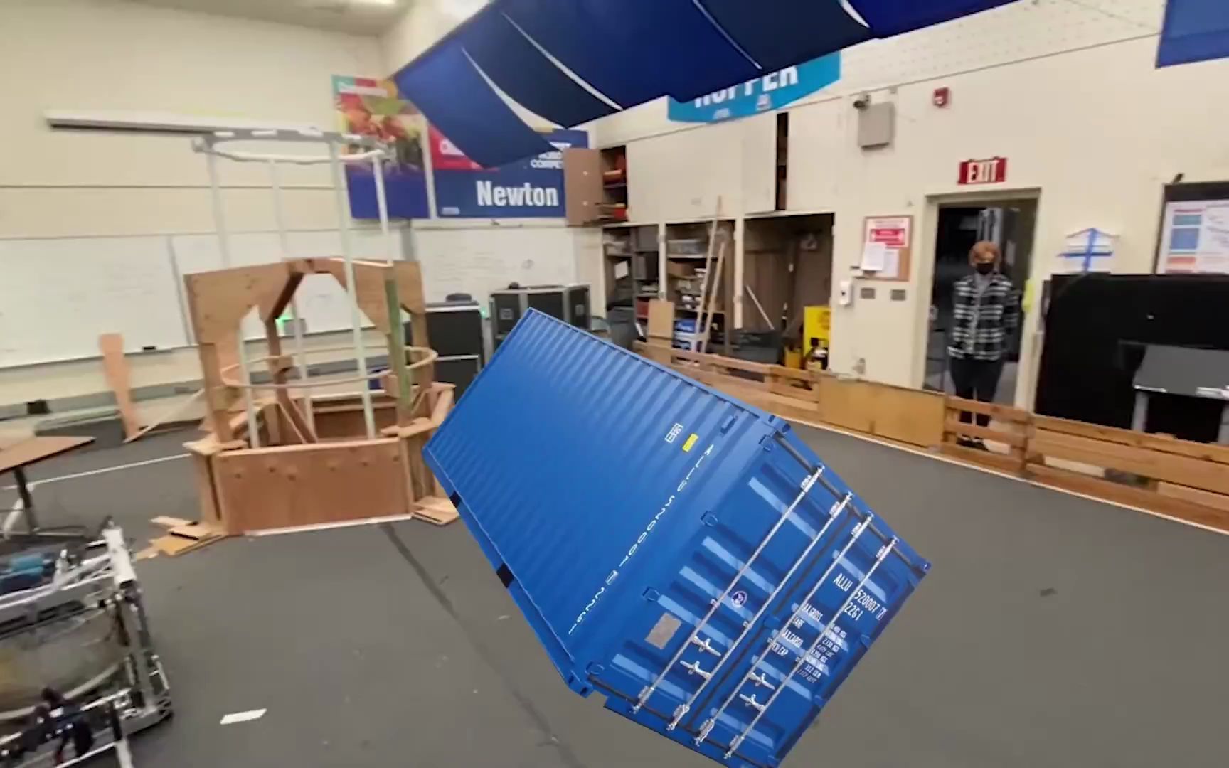 【FRC当你还在设计的时候】1678五球自动！！_哔哩哔哩_bilibili