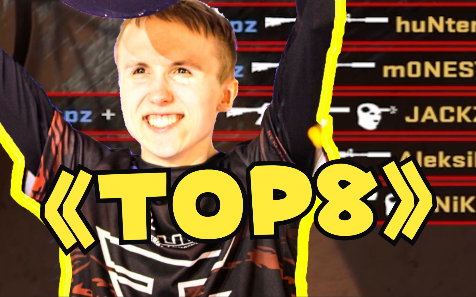 绝境的神！RopZ赛点局五杀1v4带领FaZe翻盘G2！荣获2022年度TOP8！-AYCS2-AYCS2-哔哩哔哩视频
