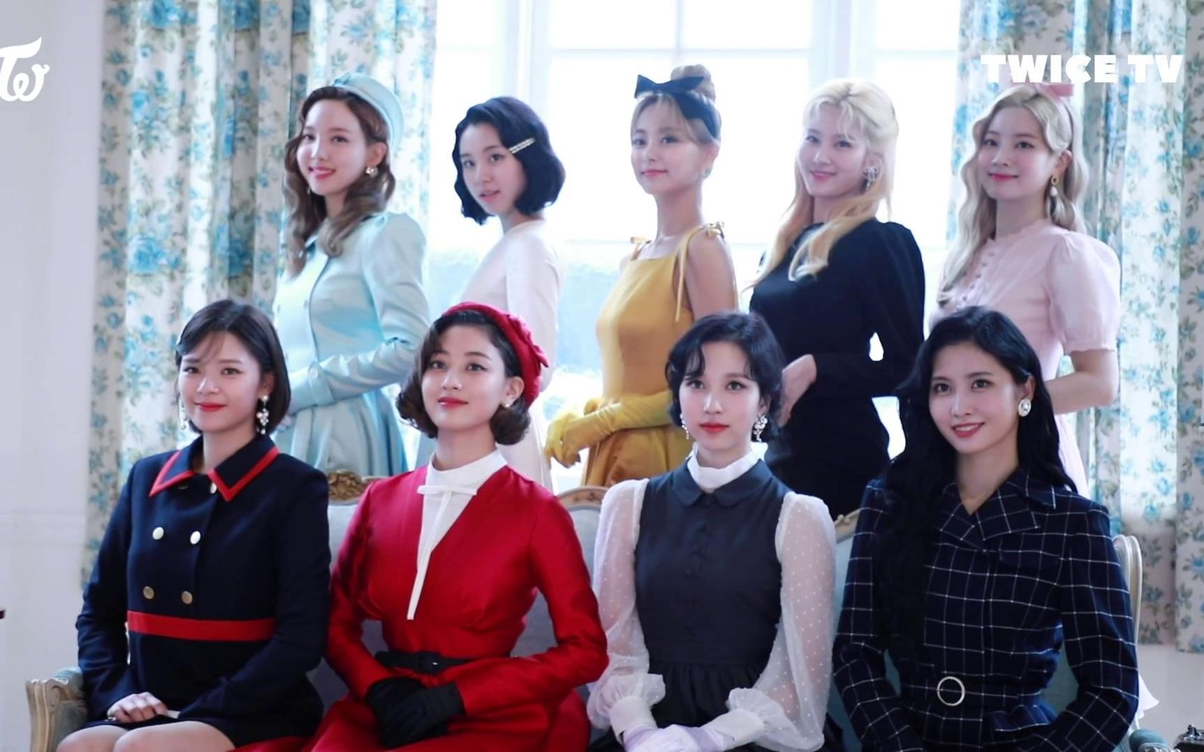 【中字】TWICE TV "TWICE CLASSIC"_哔哩哔哩_bilibili