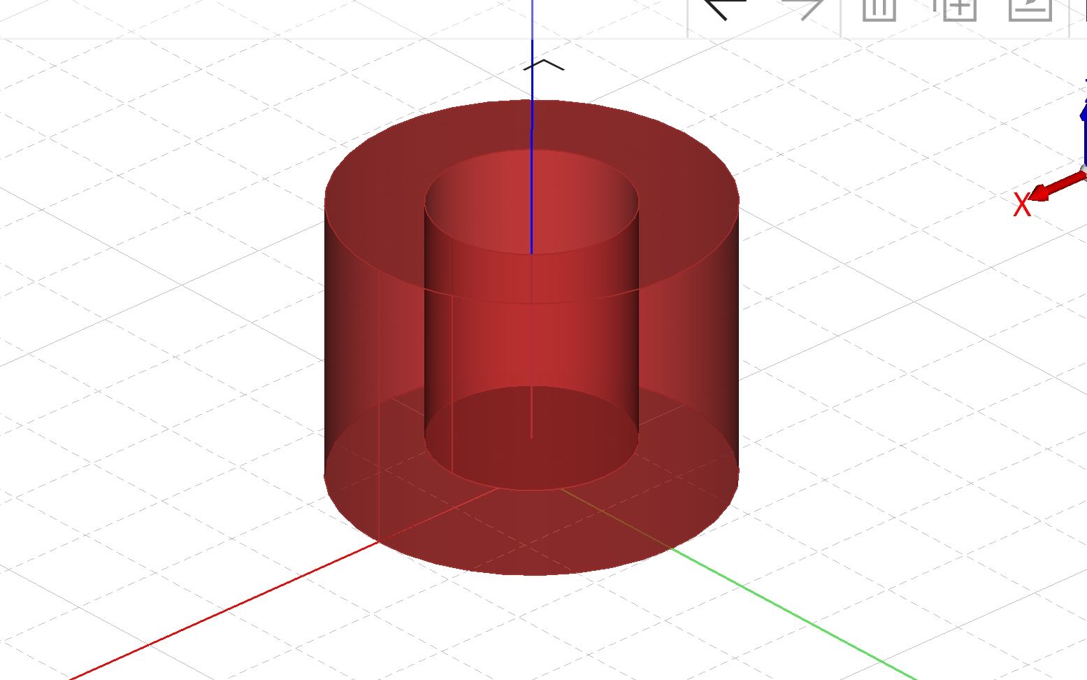 几何模型布尔减运算 | Boolean Cut - CAD建模号 | Wuweido_哔哩哔哩_bilibili