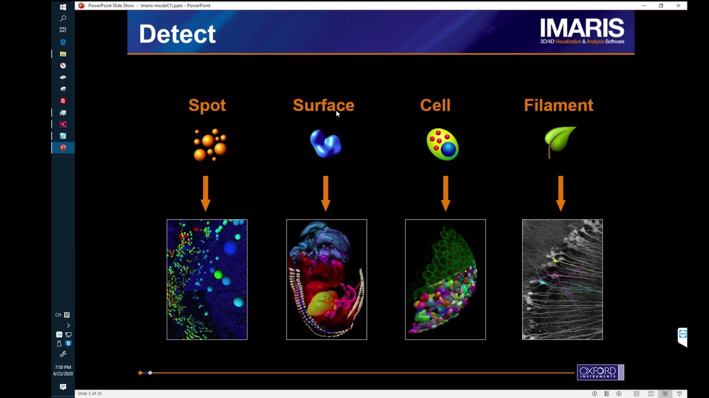 【Imaris教学】如何选择合适的Imaris模块进行数据分析 - 哔哩哔哩