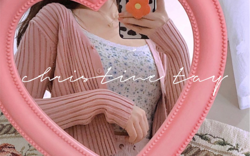 Christine Tay | 2021 合集_哔哩哔哩_bilibili