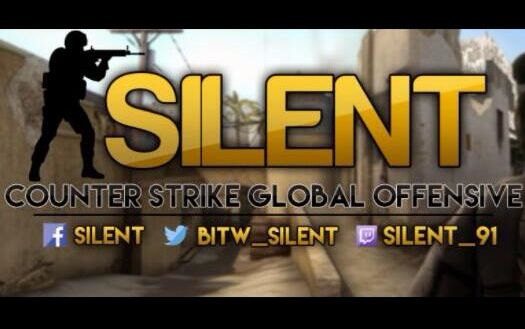 【SILENT CSGO】2014~2017年度超长最佳集锦_哔哩哔哩_bilibili