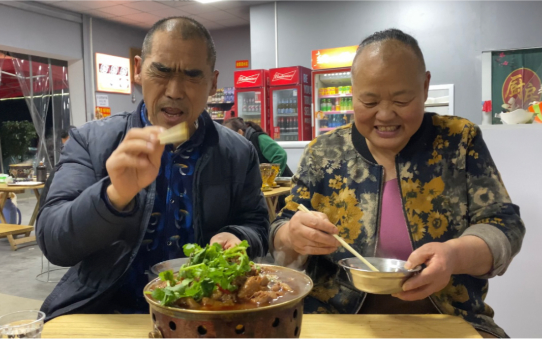 新品肥肠鸡，老祝恢复拿味，真香-农家老赵-农家老赵-哔哩哔哩视频