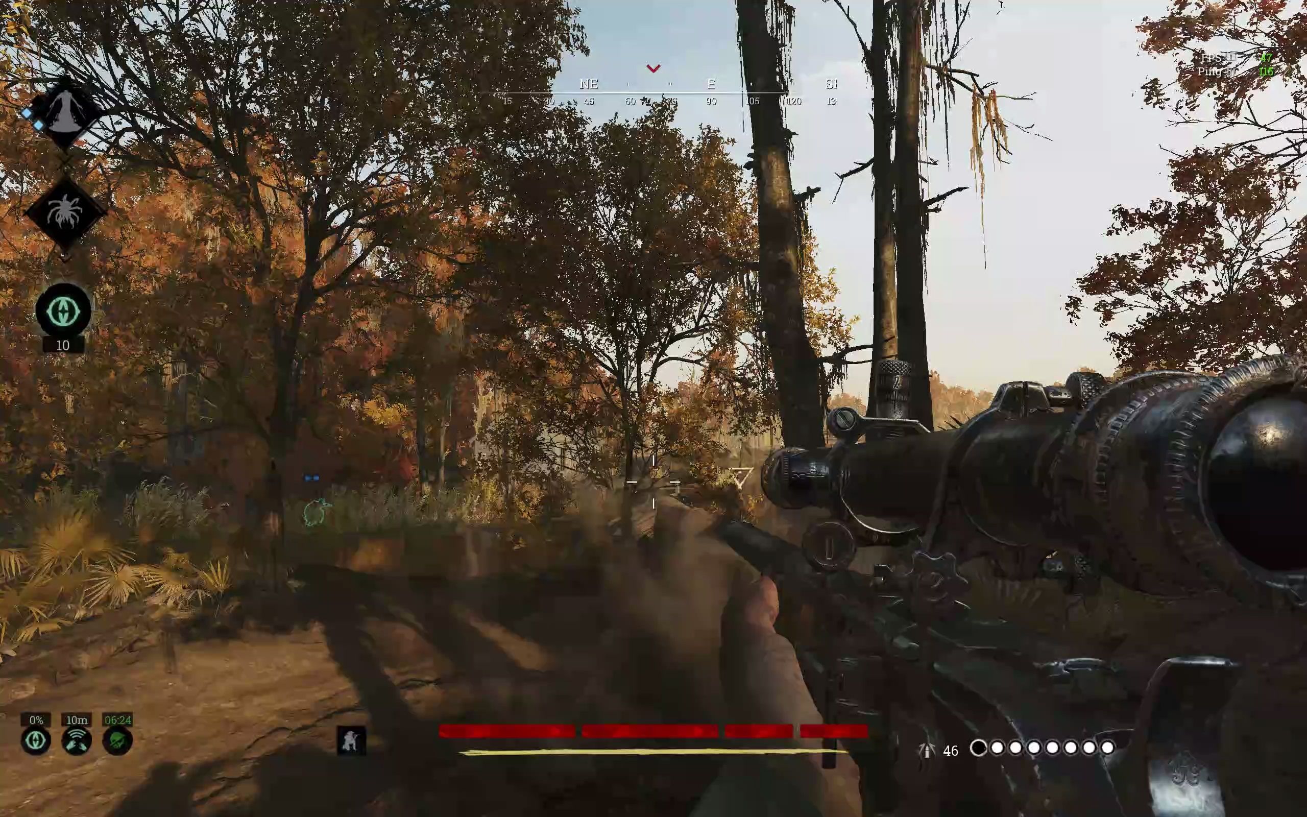 Hunt Showdown 和好基友的逗逼双排 1_哔哩哔哩_bilibili