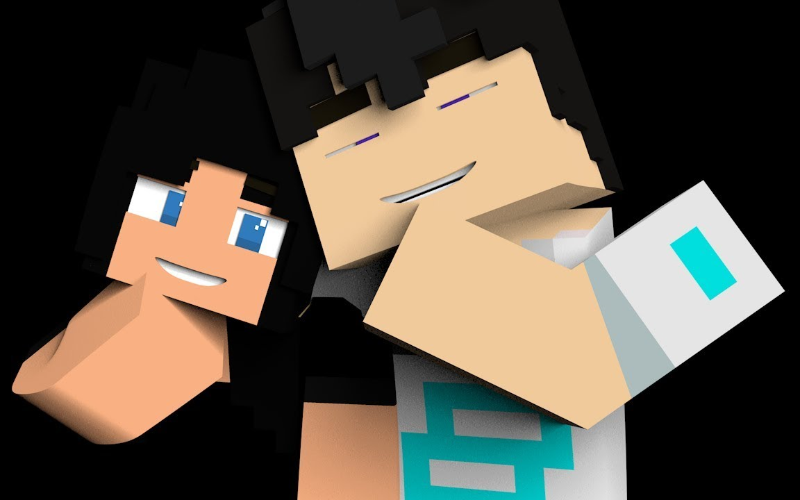 【JeffVix】Minecraft音乐动画「Best Friend」【双语字幕】_哔哩哔哩_bilibili