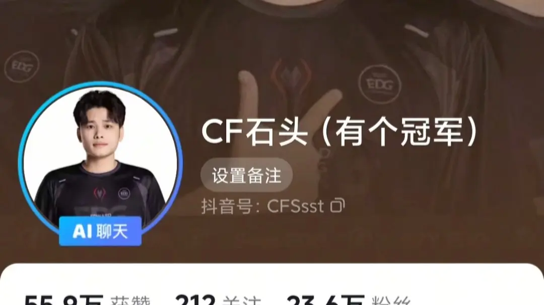 头队？？？ 这么玩？？？打不过就加入？现在网友都这么P图了吗？@CF石头（有个冠军） #CFPLS26 #2025CFPL_哔哩哔哩bilibili