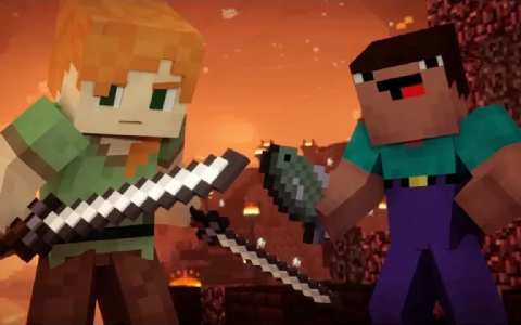 『BPS』动画人生3—预告(Minecraft动画)_哔哩哔哩_bilibili