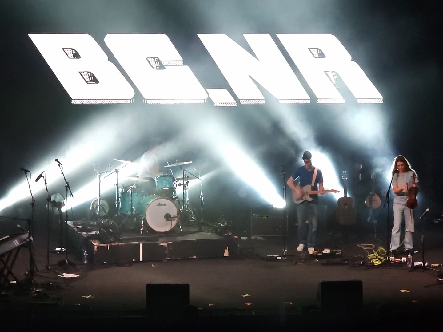 Gorillaz x Boiler Room Tokyo _ The Now Now Live-erlkoenig--playlist-哔哩哔哩视频