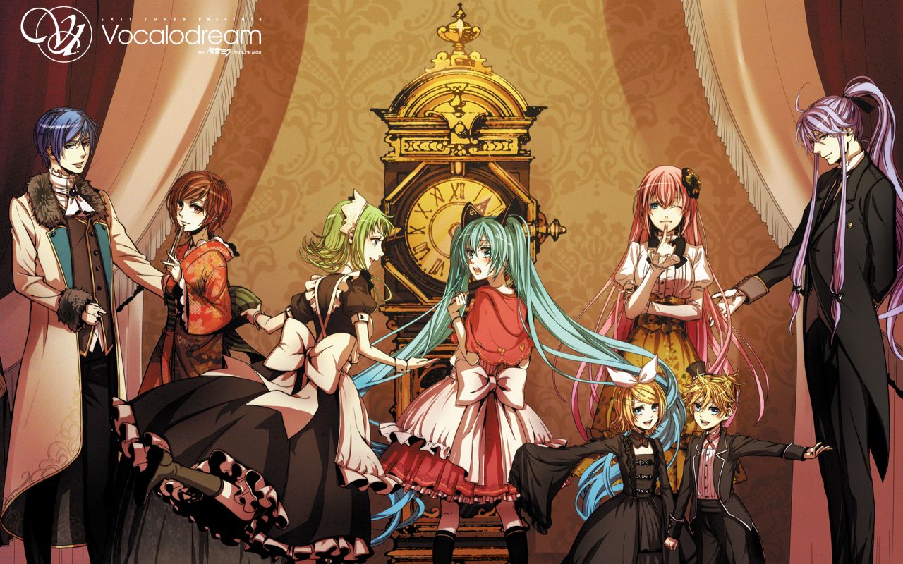 【Vocaloid传说曲】∞Night四部曲Bad ∞ End、Crazy 、Twilight 、EveR ∞ LastinG_哔哩哔哩 ...
