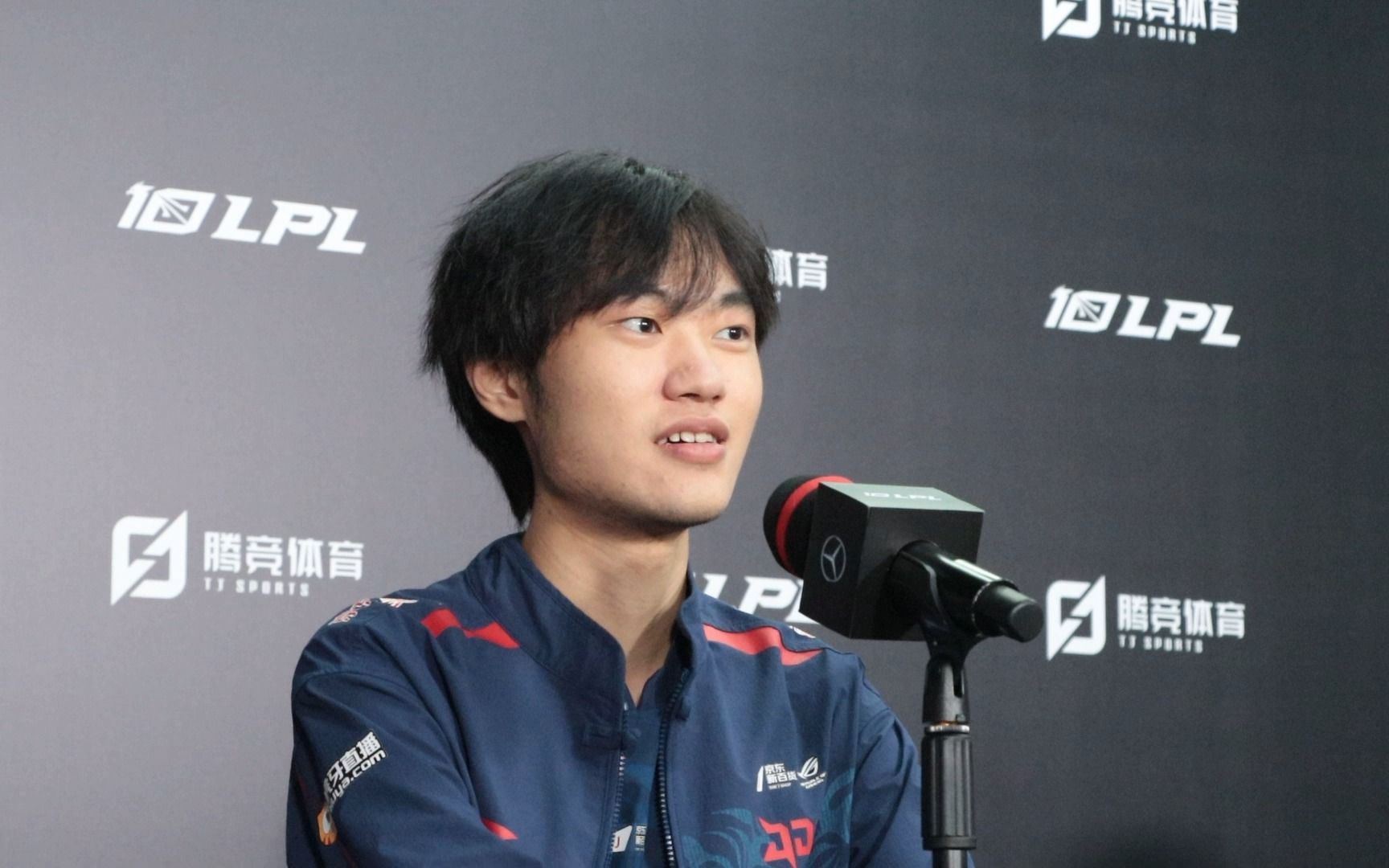 【2023LPL春季赛】JDG决赛群访 knight：想和Chovy说来中路补兵看谁补得多-哔哩哔哩英雄联盟赛事-哔哩哔哩英雄联盟赛事-哔哩哔哩视频