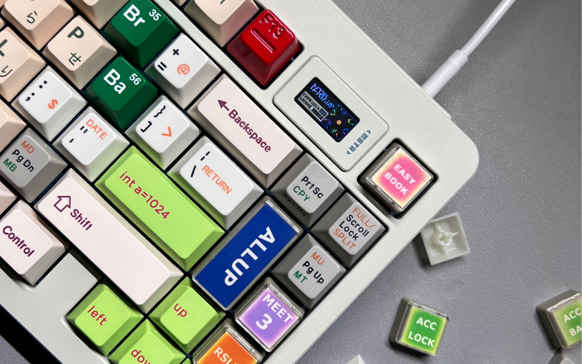 盛名之下 - Matrix Meta75 测评