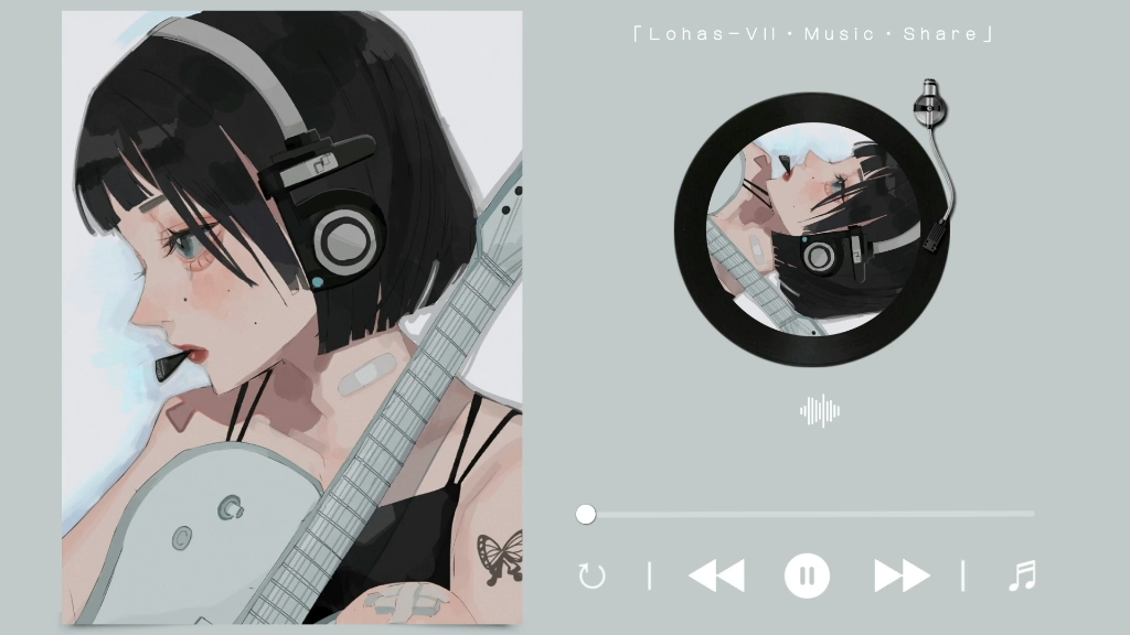 “好酷好绝 开口沦陷”《Rocketship》｜日推歌单|小众宝藏-Lohas-VII-Lohas-VII-哔哩哔哩视频