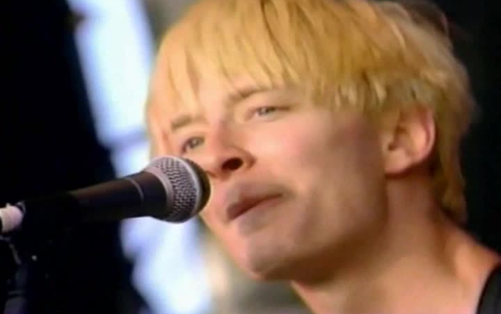Radiohead - 1994 - Reading Festival [Full]_哔哩哔哩 (゜-゜)つロ 干杯~-bilibili