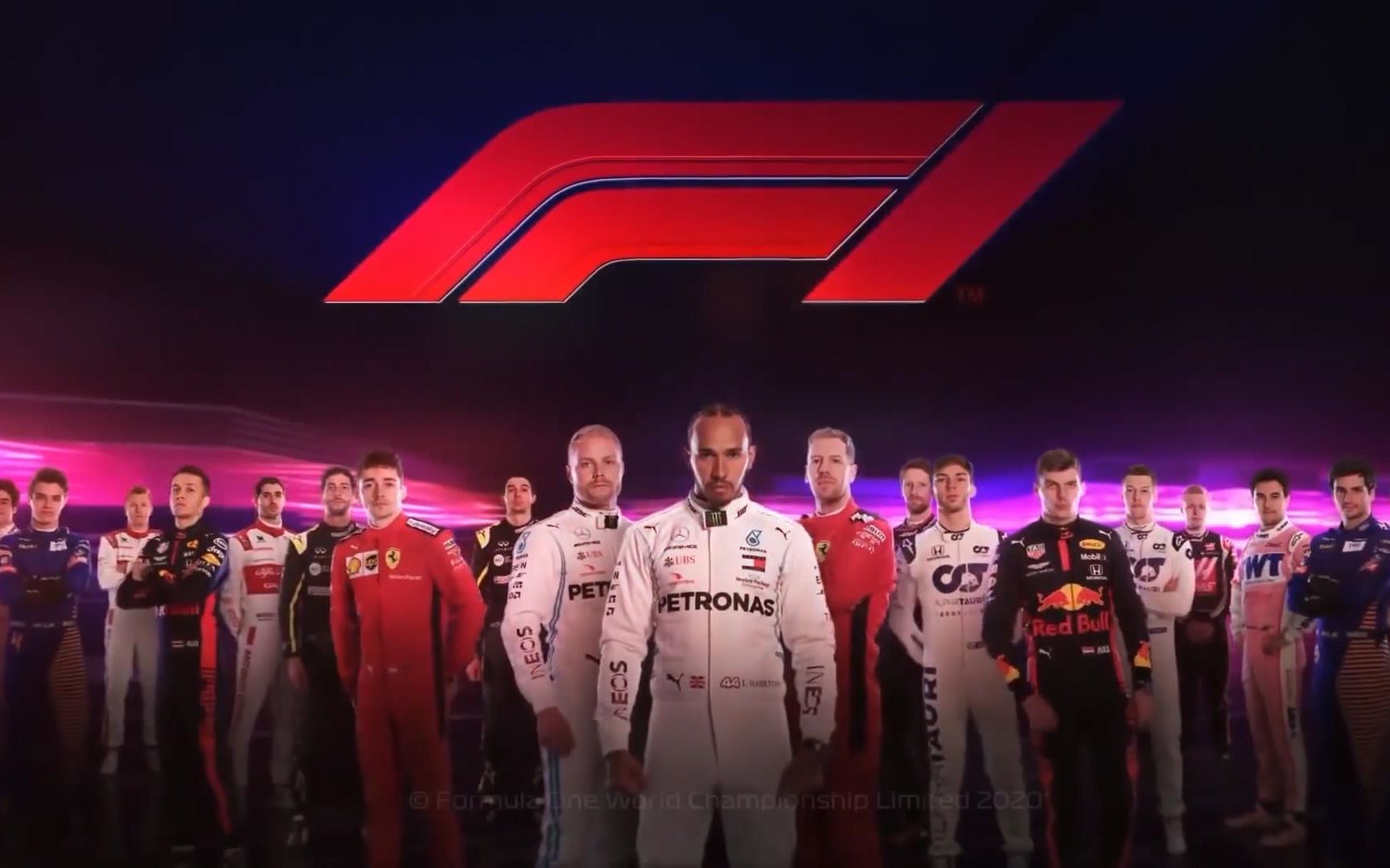 用tgt的方式打开F1 2020_哔哩哔哩_bilibili