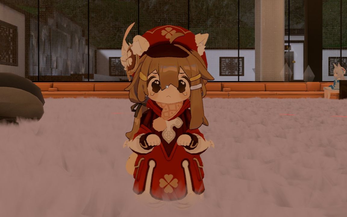 【VRCHAT】四只可爱的Rusk哪个才是你喜欢的呢？