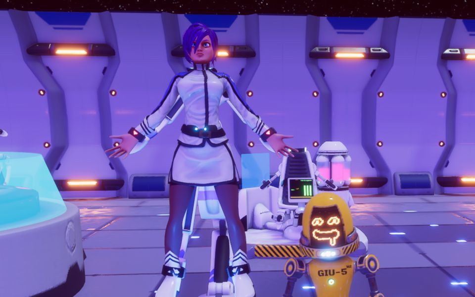 【Call Of Beyond】新大饼！真好吃！新角色扮演游戏！