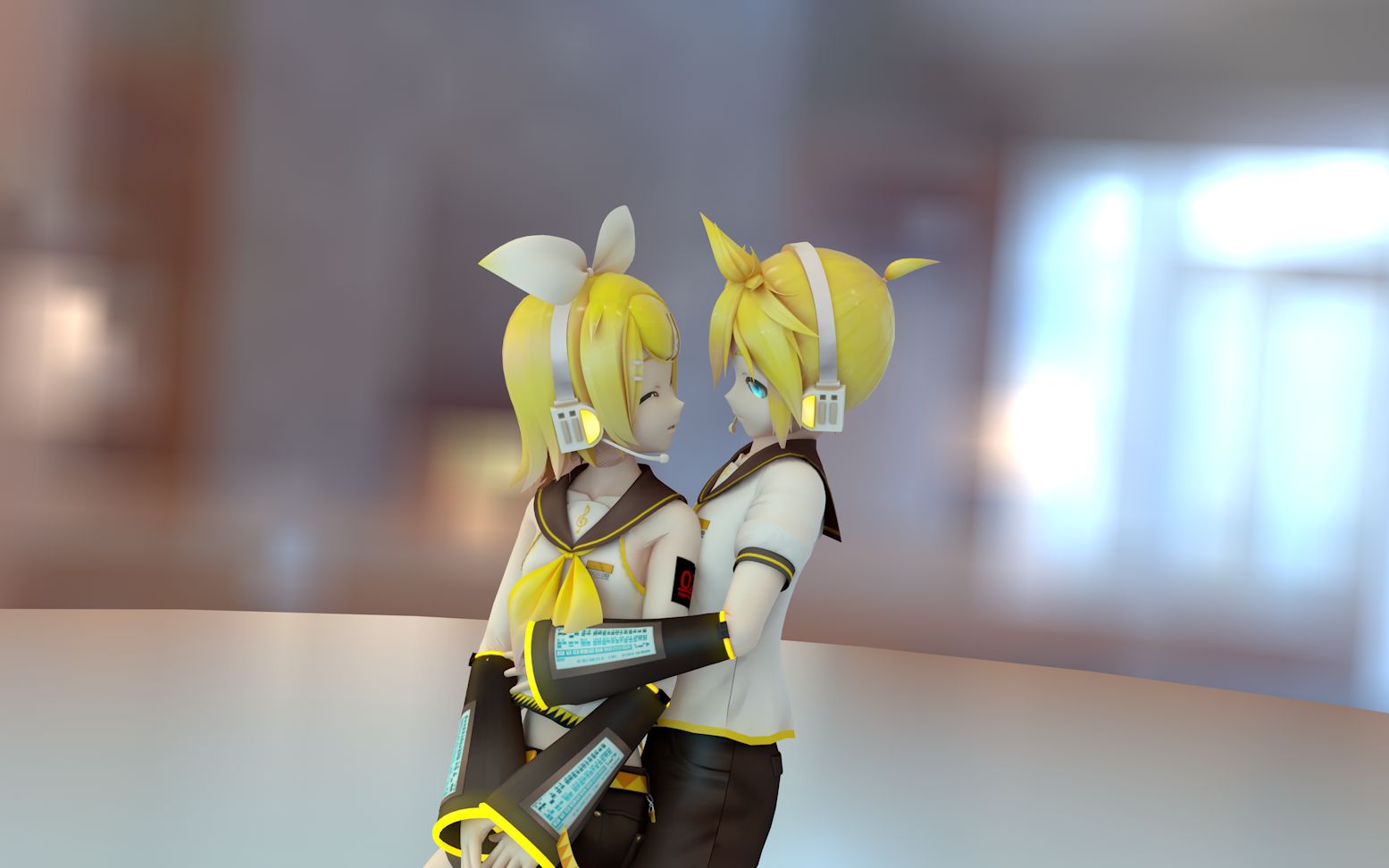 [MMD动作配布]freak me_哔哩哔哩_bilibili