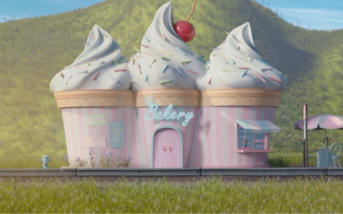 【Melanie Martinez】【After School EP】 《The Bakery》_哔哩哔哩 (゜-゜)つロ 干杯~-bilibili