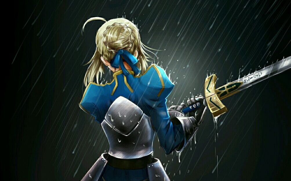 2021年了，希望你还记得那一次圣杯战争【Fate/Zero动画化10周年纪念】_哔哩哔哩_bilibili