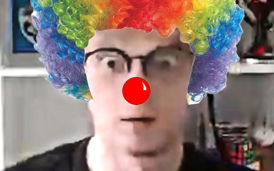 【Apex/Mande】“Apex马戏团最出名的小丑”-鲸咕咕Plus-鲸咕咕Plus-哔哩哔哩视频