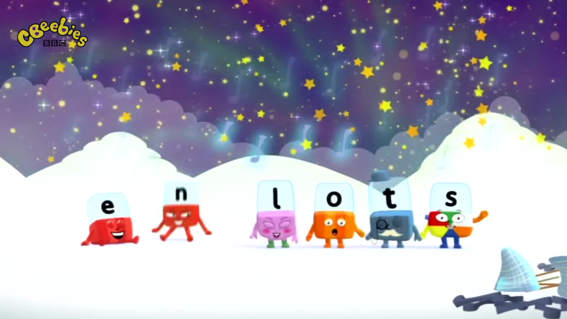 Alphablocks - Learn to Read | Rhyming Words for Kids