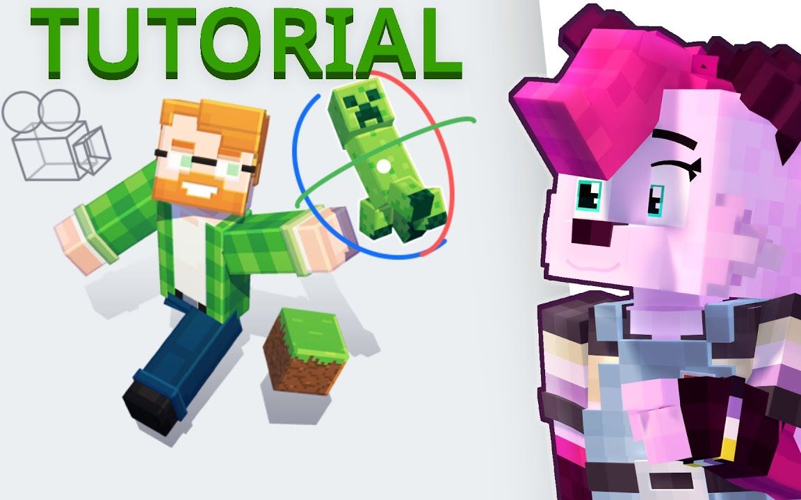 Mine-imator 2.0 Pre-release 5 已经汉化好了 欢迎下载！！！