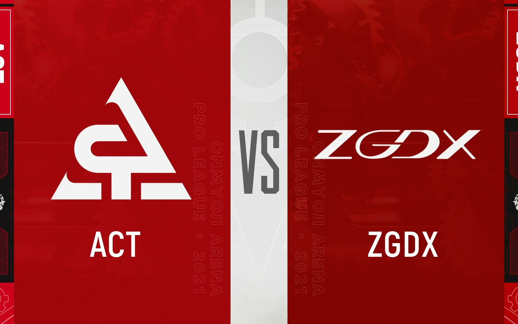 2021 1126 秋季赛常规赛 ACT VS ZGDX_哔哩哔哩_bilibili