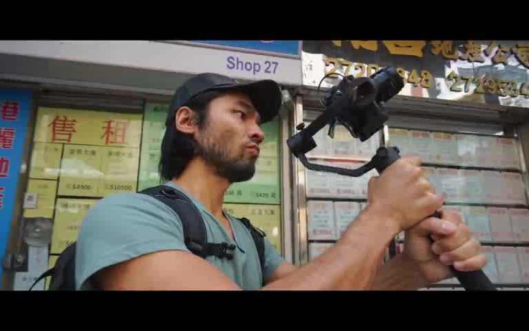 Brandon Li 大神教你如何拍摄炫酷镜头_哔哩哔哩 (゜-゜)つロ 干杯~-bilibili