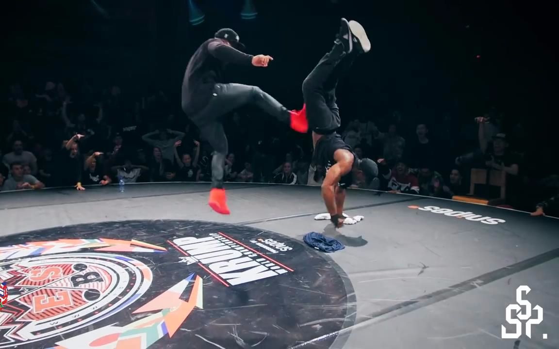 krump标志动作-千图网