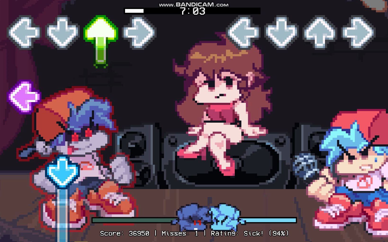 [fnf] 8分钟的神曲！！！_哔哩哔哩_bilibili