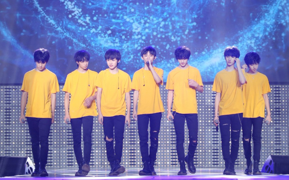 【TNT时代少年团】舞台+单人表演合集。_哔哩哔哩_bilibili